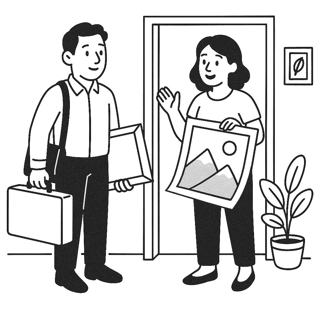 Online Custom Print and Frame Shop in Hong Kong – PHOTATO