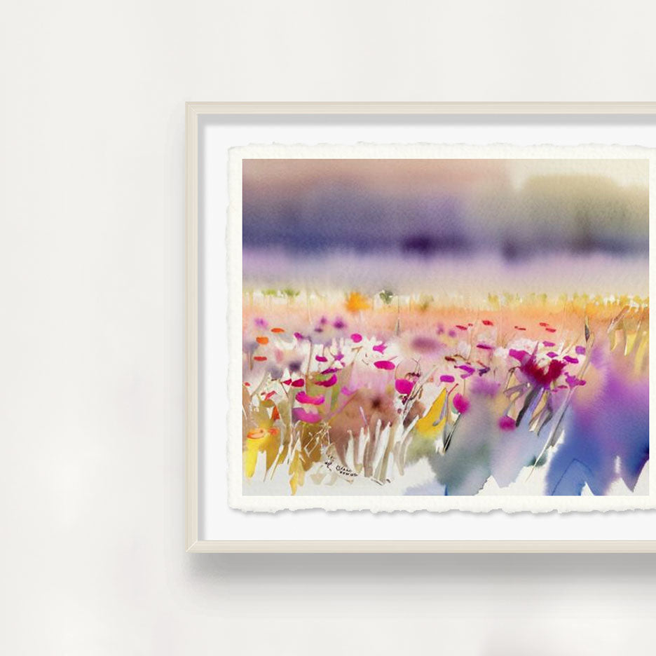 The Gallery - Whitewash, float mounting – PHOTATO